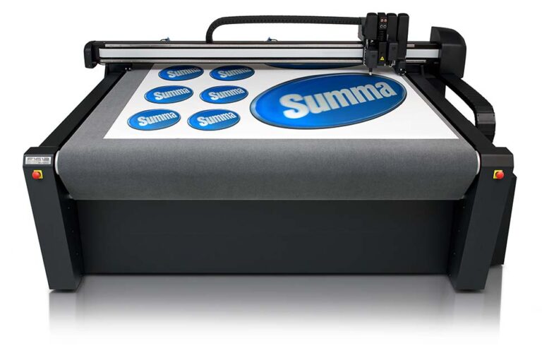 ArtSystems on the lasting legacy of Summa cutting technology