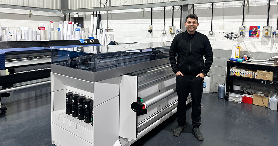 Large & Wide Format Printing News and Printer Reviews