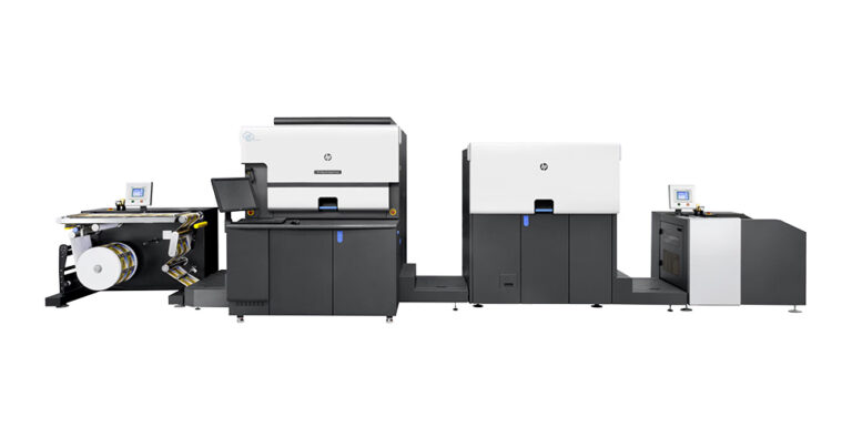 Labels UK installs HP Indigo 6K digital press in Manchester